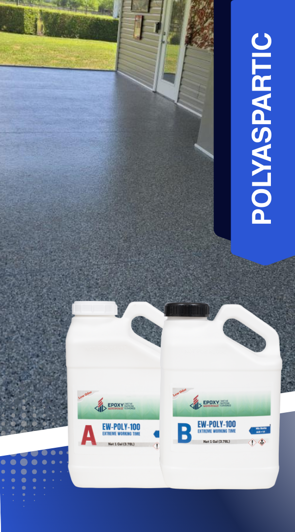 Polyaspartic — Epoxy Warehouse USA