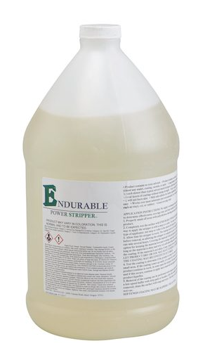 Endurable Concrete Power Stripper — Epoxy Warehouse USA