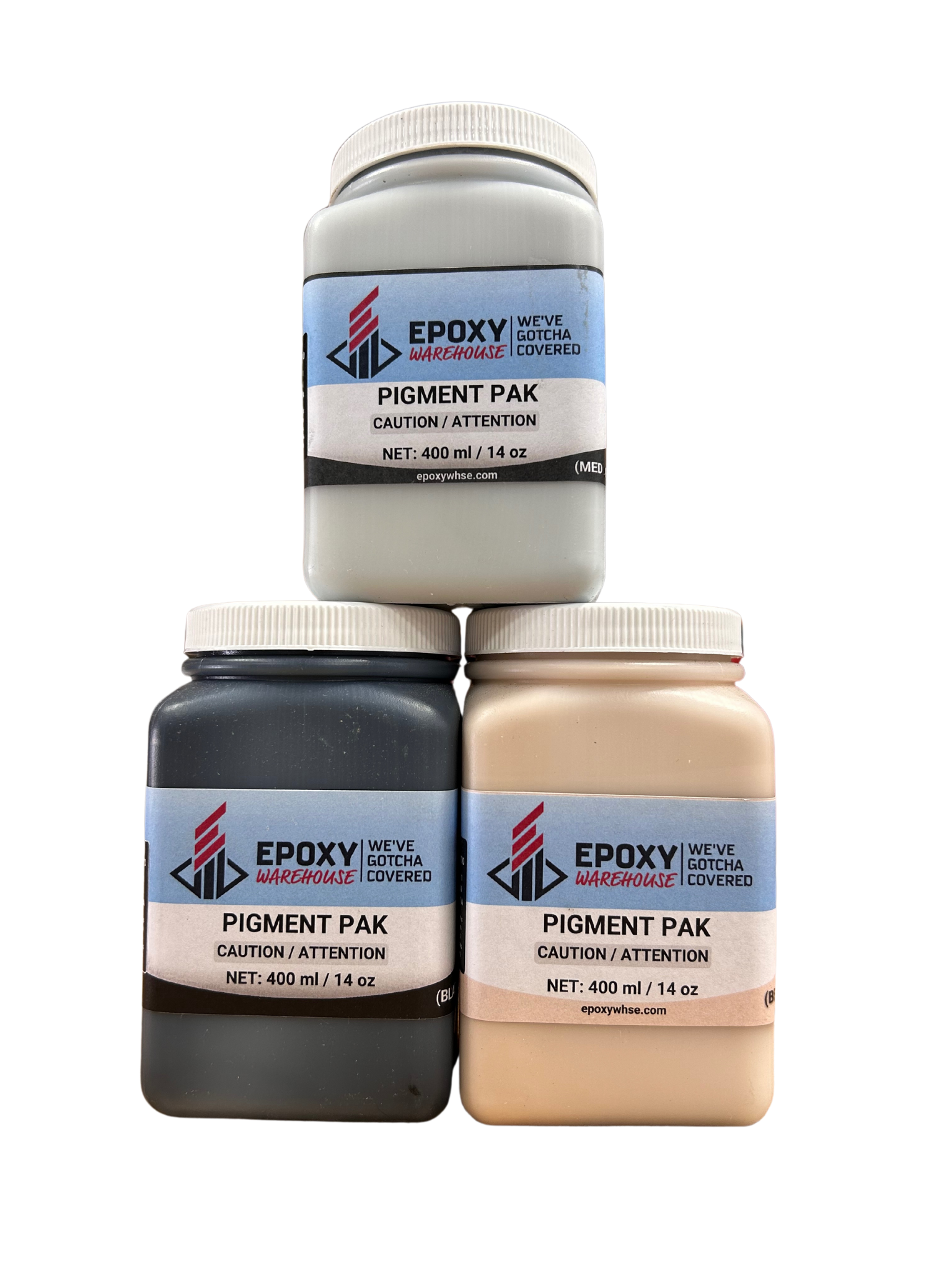 Pigments & Powders — Epoxy Warehouse USA