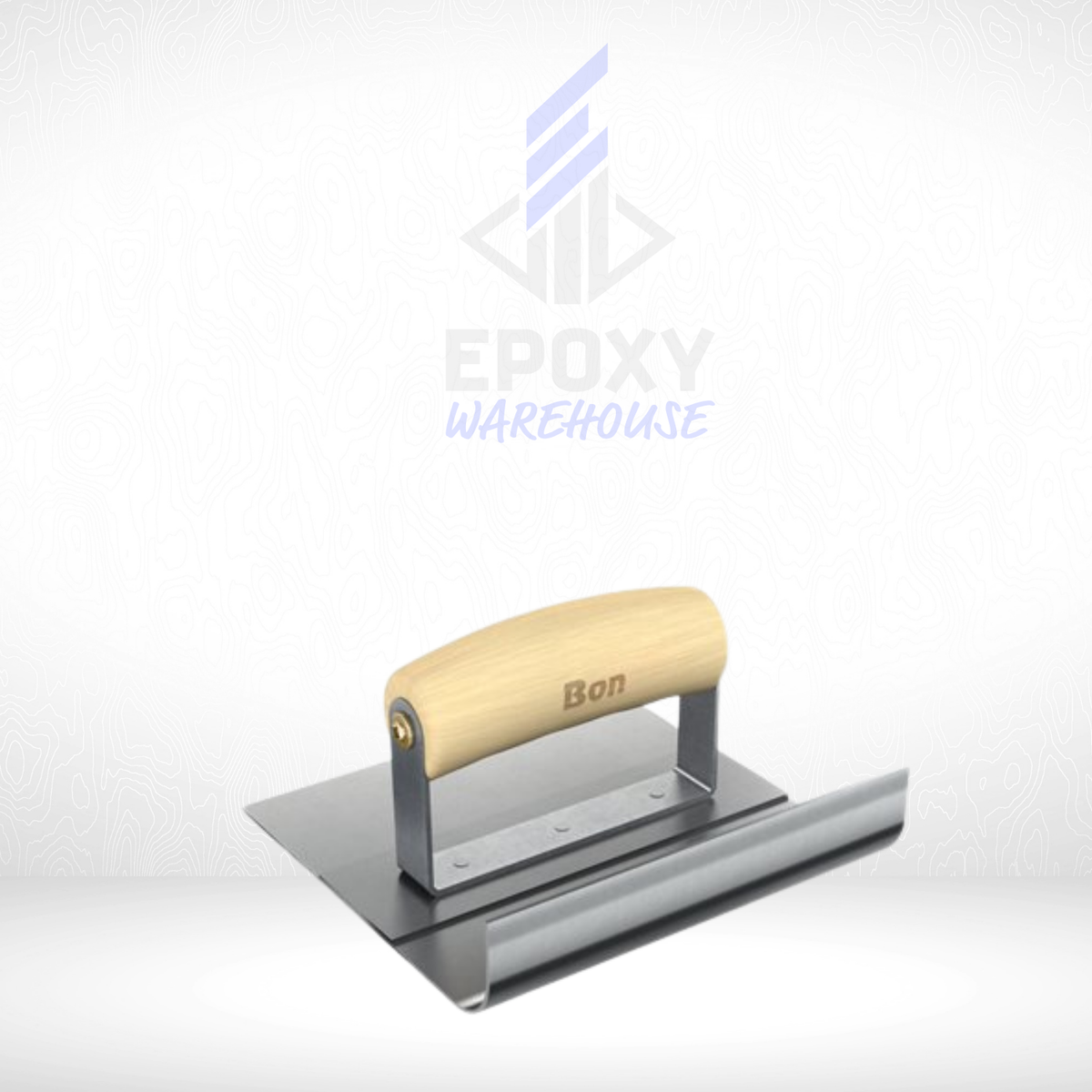 Radius Cove Trowel — Epoxy Warehouse USA