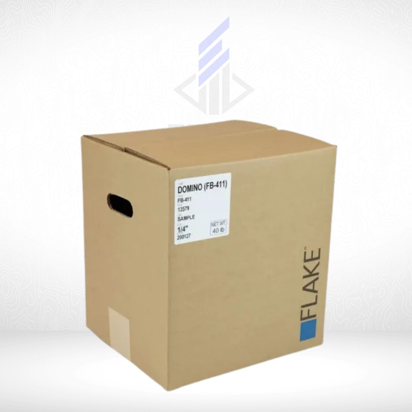 Torginol Signature Flake Blends - 40lb Box — Epoxy Warehouse USA