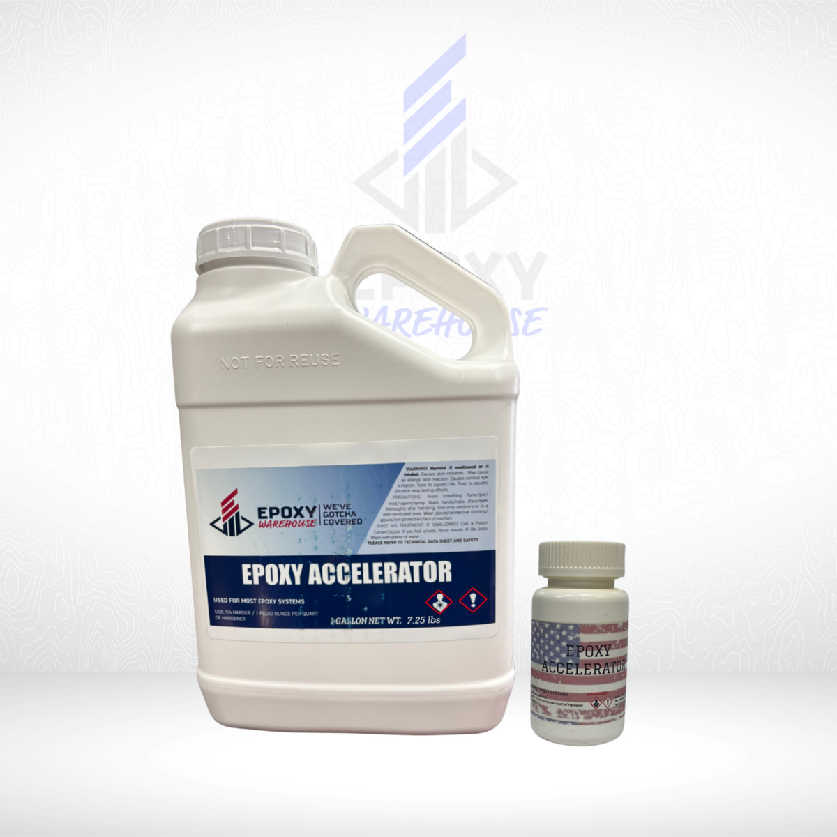 Accelerator — Epoxy Warehouse USA
