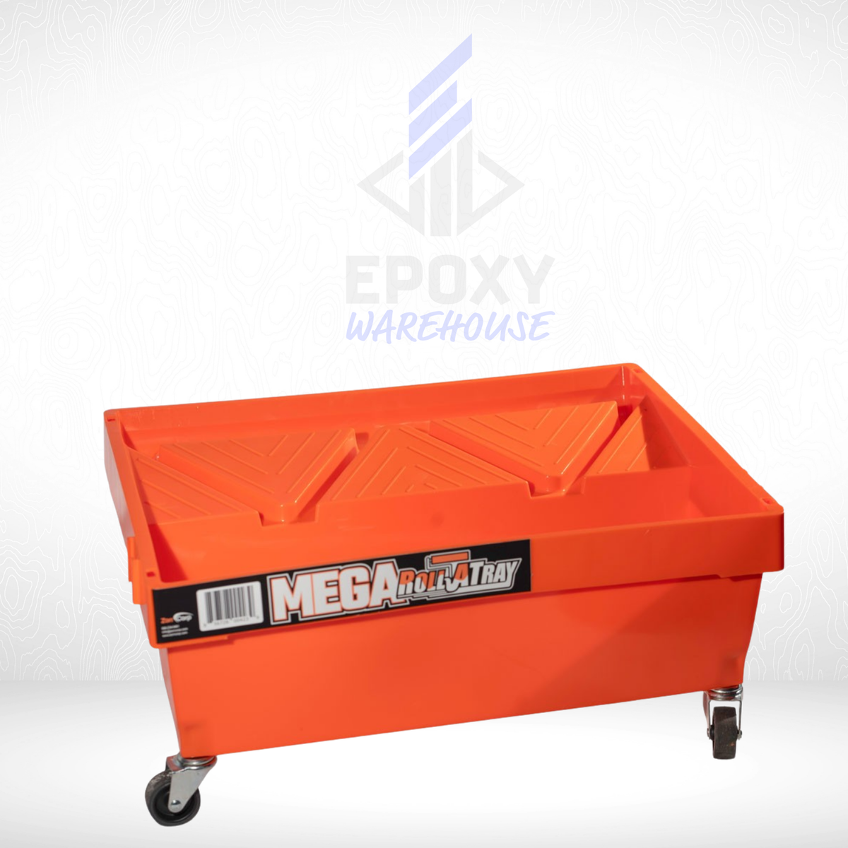Mega Roll A Tray — Epoxy Warehouse USA