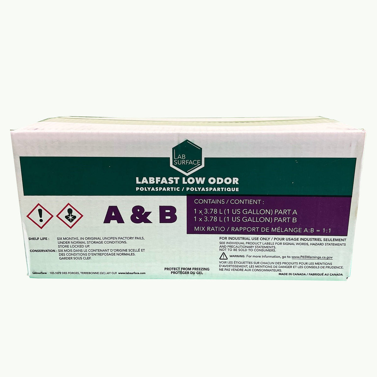 Lab Surface Poly 85 — Epoxy Warehouse USA