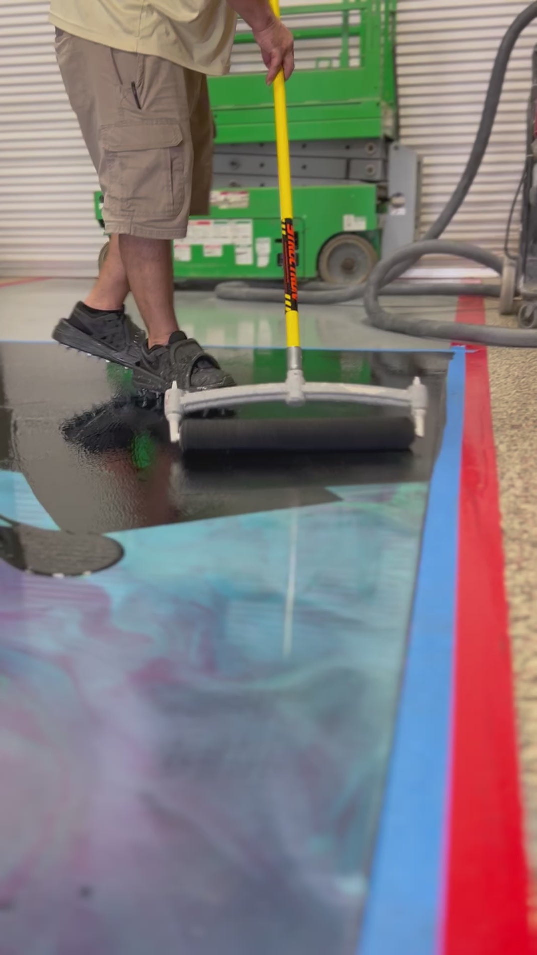 Epoxy Warehouse USA