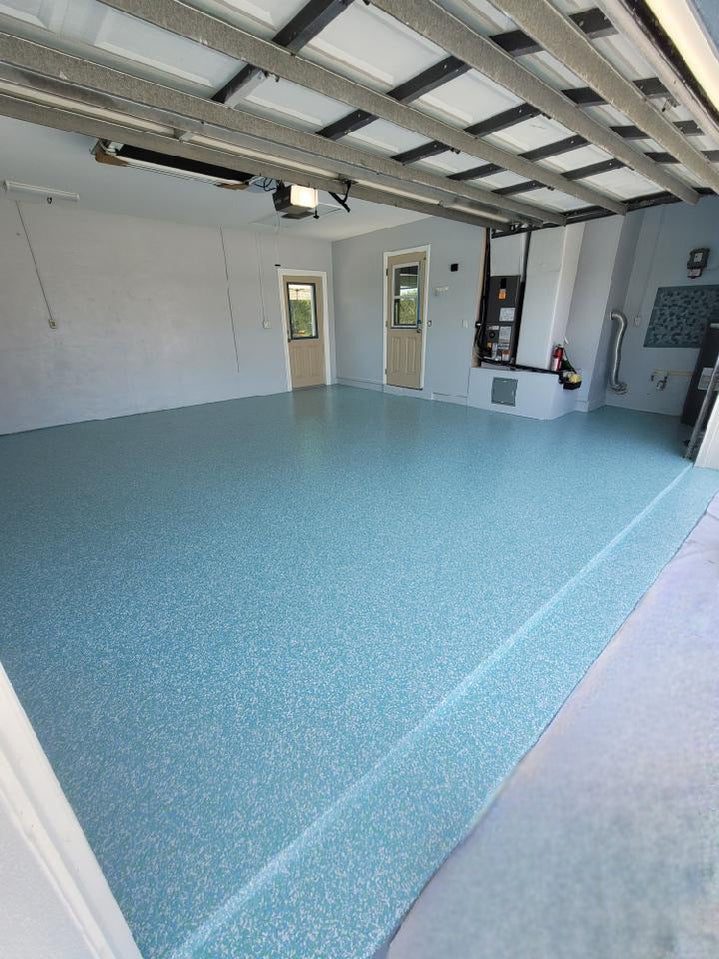 Torginol Flake - 40lb boxes - Includes FREE shipping from Torginol — Epoxy Warehouse USA