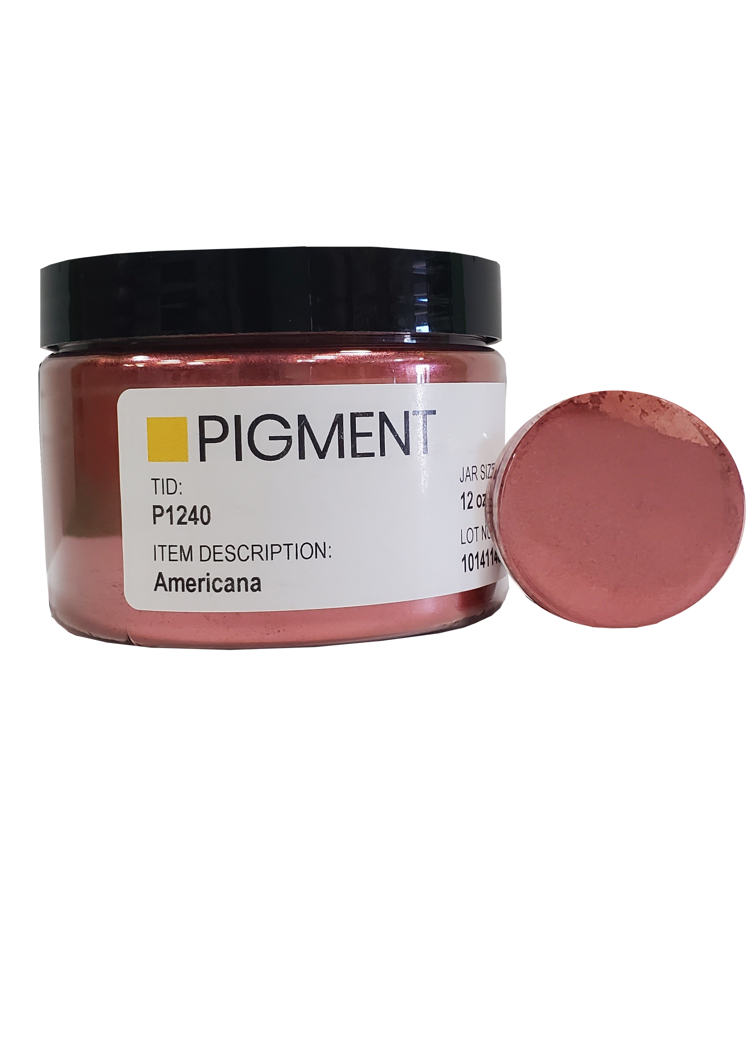 Torginol Metallic Pigment, 12oz — Epoxy Warehouse USA