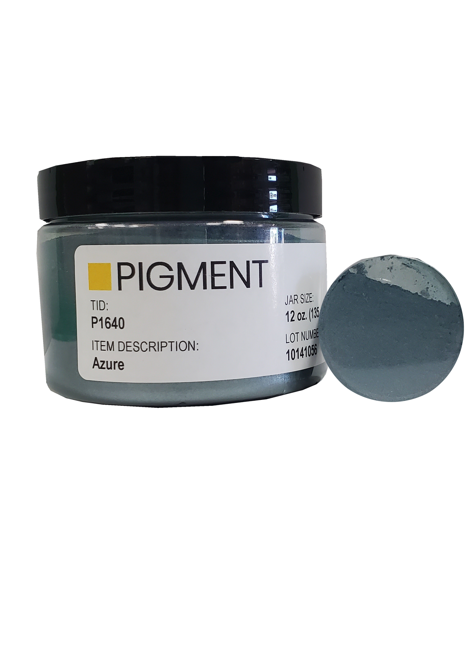 Torginol Metallic Pigment, 12oz — Epoxy Warehouse USA