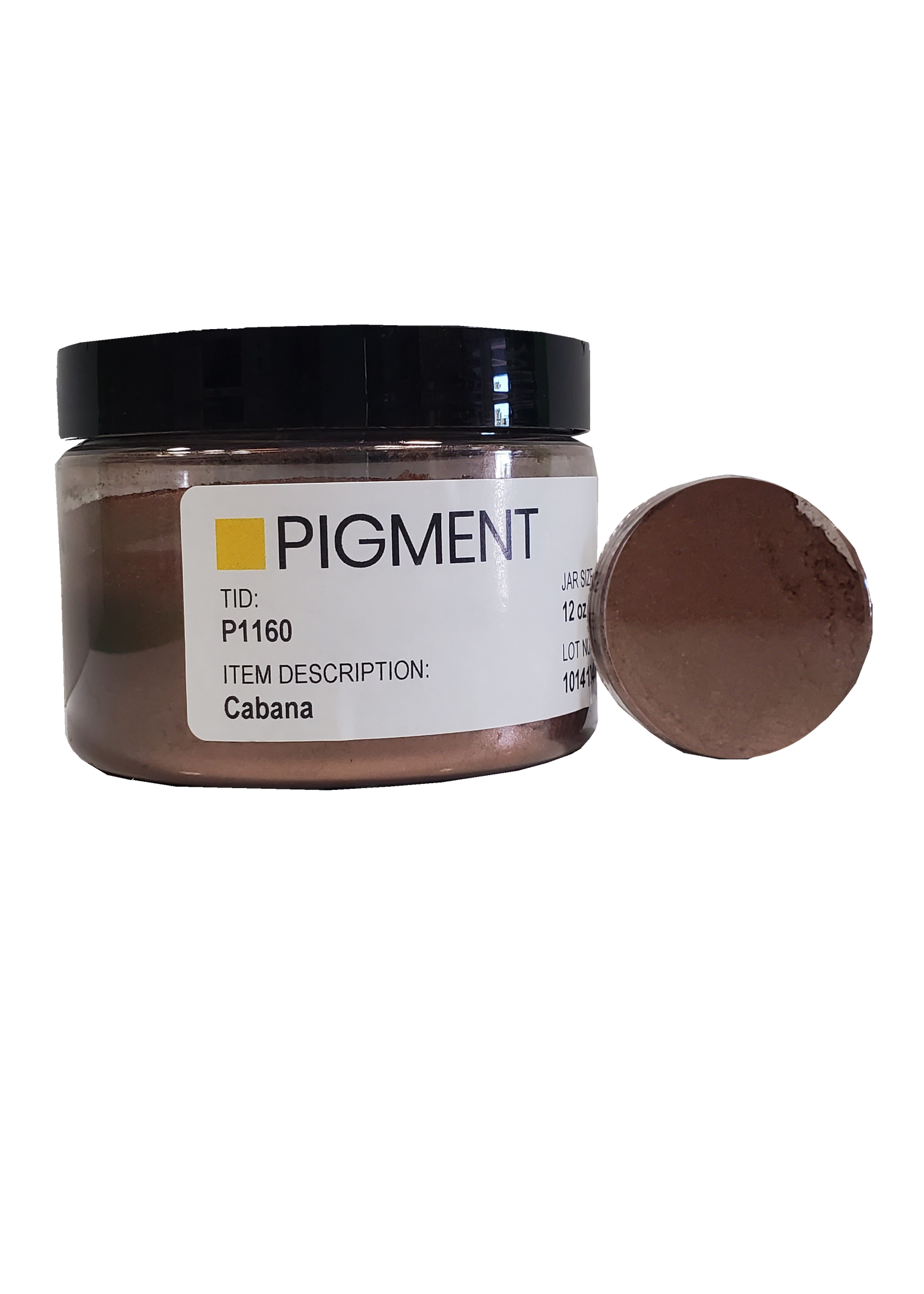 Torginol Metallic Pigment, 12oz — Epoxy Warehouse USA