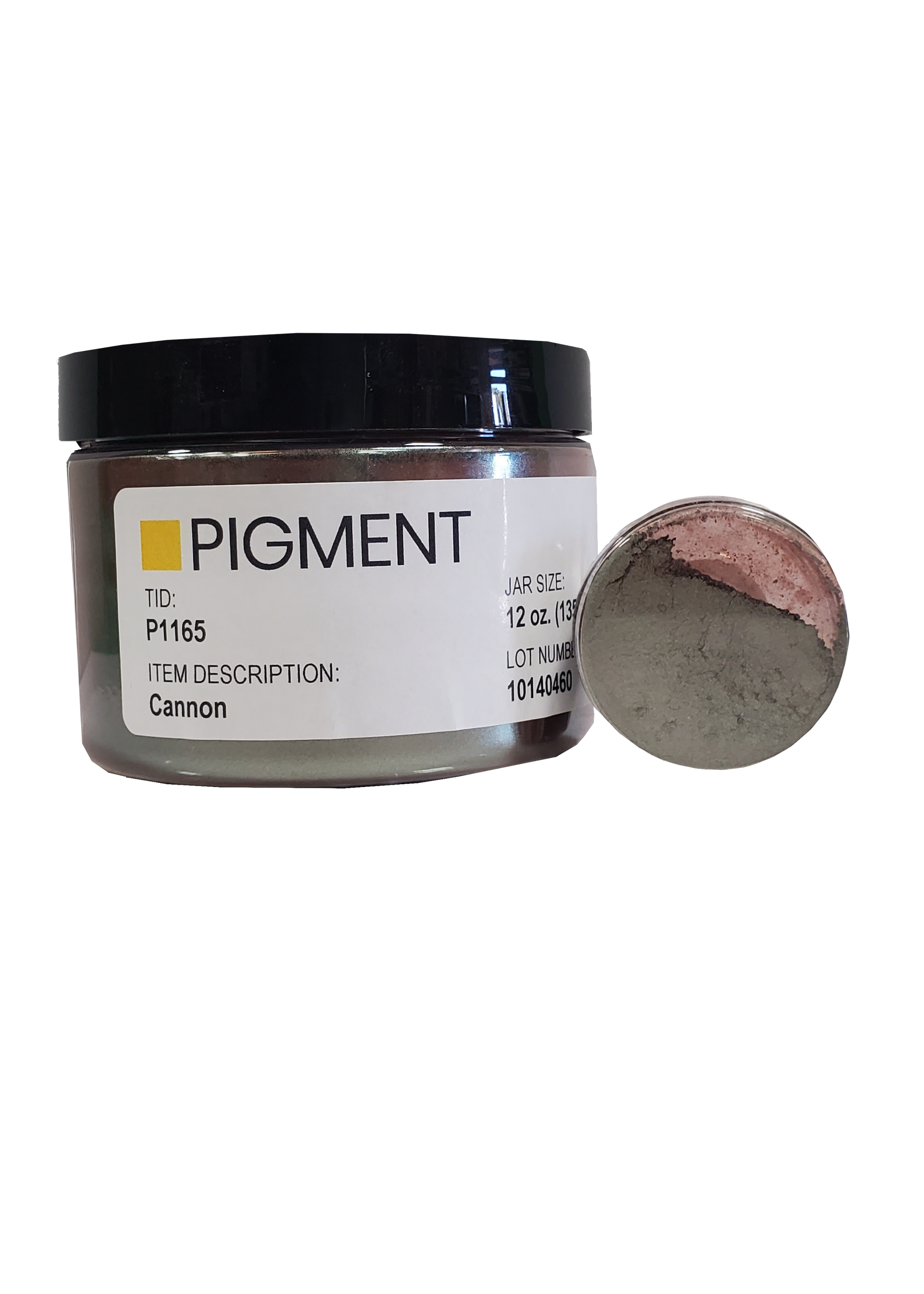 Torginol Metallic Pigment, 12oz — Epoxy Warehouse USA