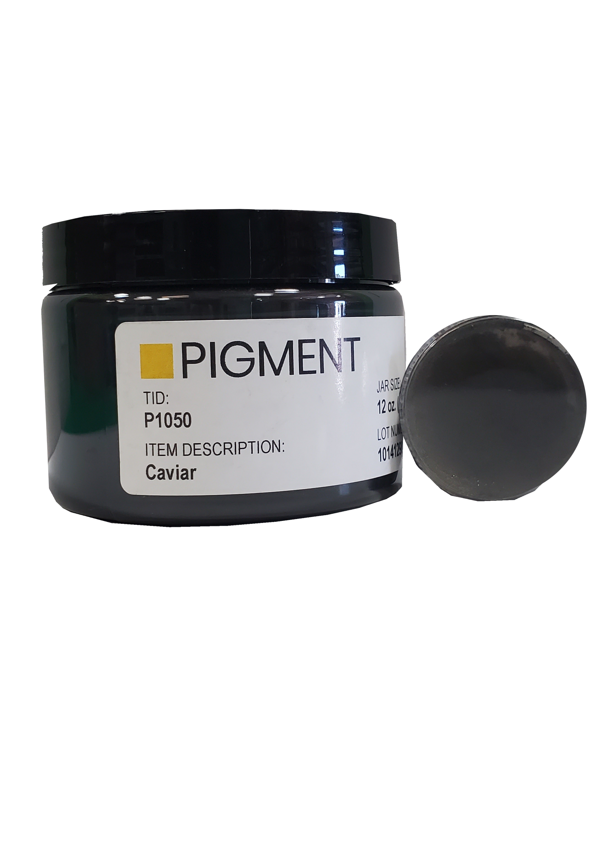 Torginol Metallic Pigment, 12oz — Epoxy Warehouse USA