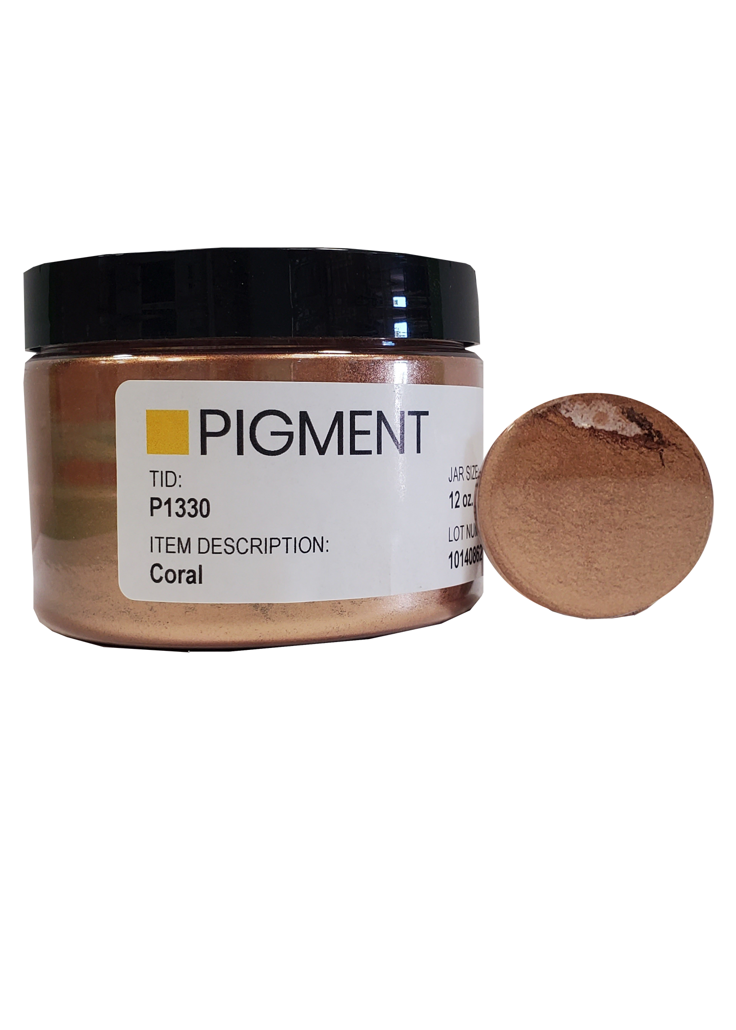 Torginol Metallic Pigment, 12oz — Epoxy Warehouse USA