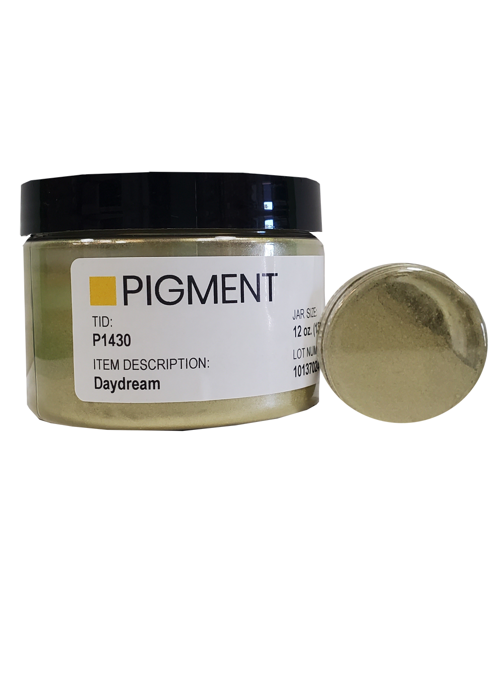 Torginol Metallic Pigment, 12oz — Epoxy Warehouse USA