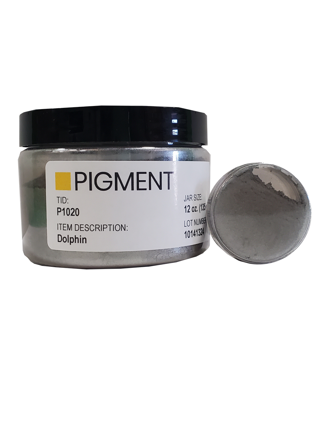 Torginol Metallic Pigment, 12oz — Epoxy Warehouse USA
