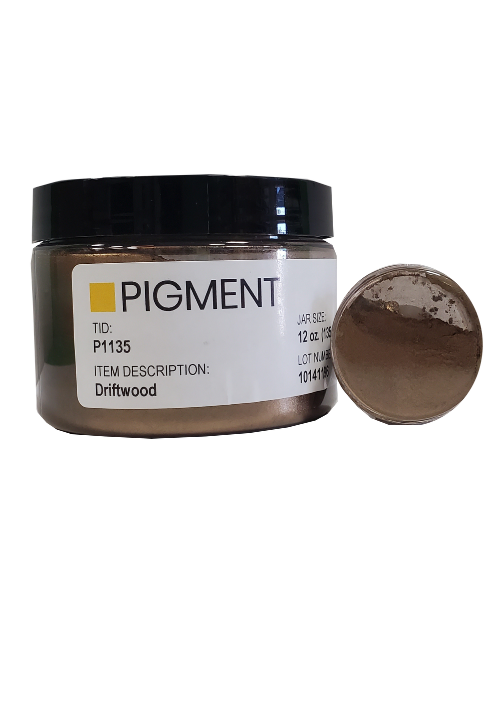 Torginol Metallic Pigment, 12oz — Epoxy Warehouse USA