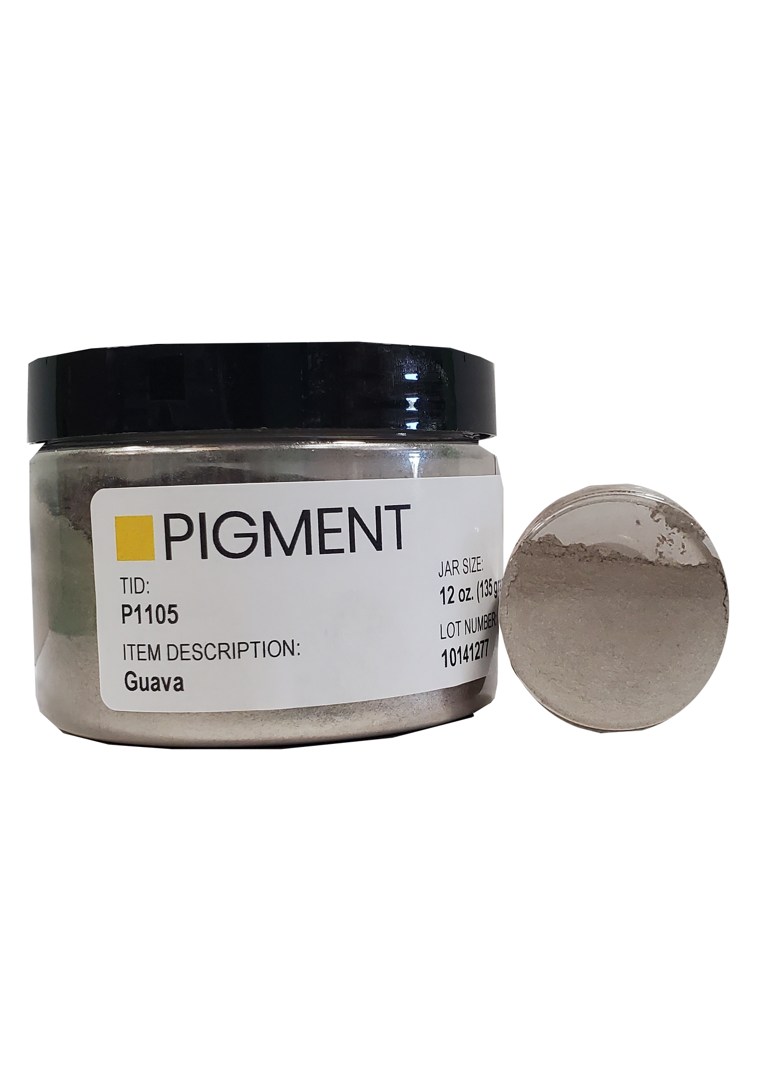 Torginol Metallic Pigment, 12oz — Epoxy Warehouse USA