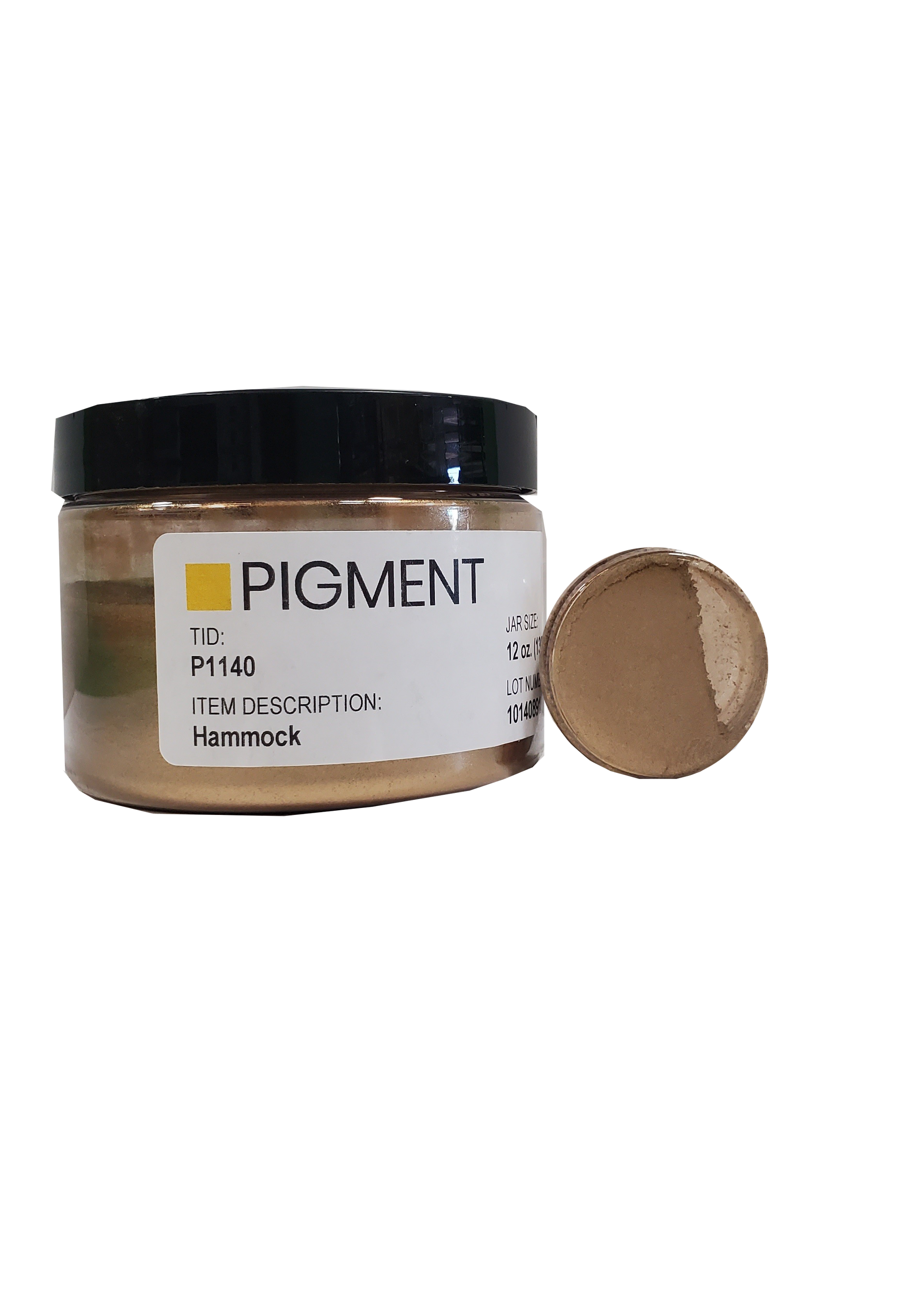 Torginol Metallic Pigment, 12oz — Epoxy Warehouse USA